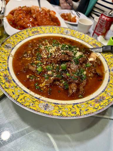 Menu at Dan Gui Sichuan Cuisine restaurant, Bellevue