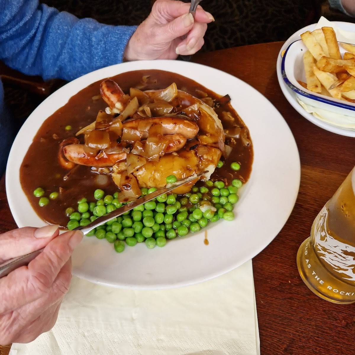 Menu at Downe Arms pub & bar, Snaith
