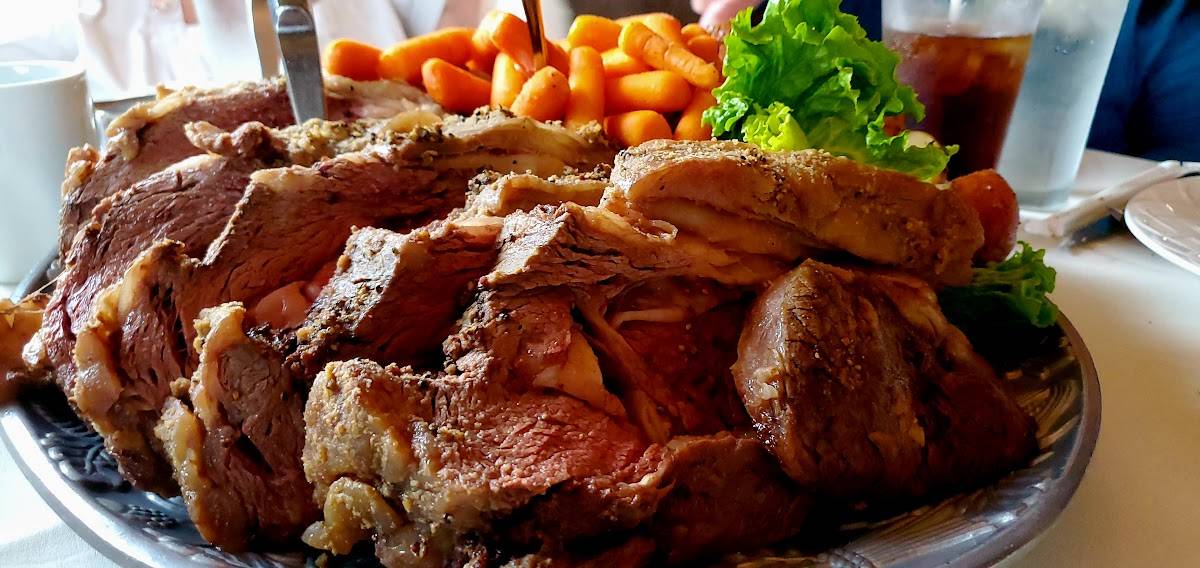 Menu at Bear's Steakhouse, Duanesburg, Duanesburg Rd