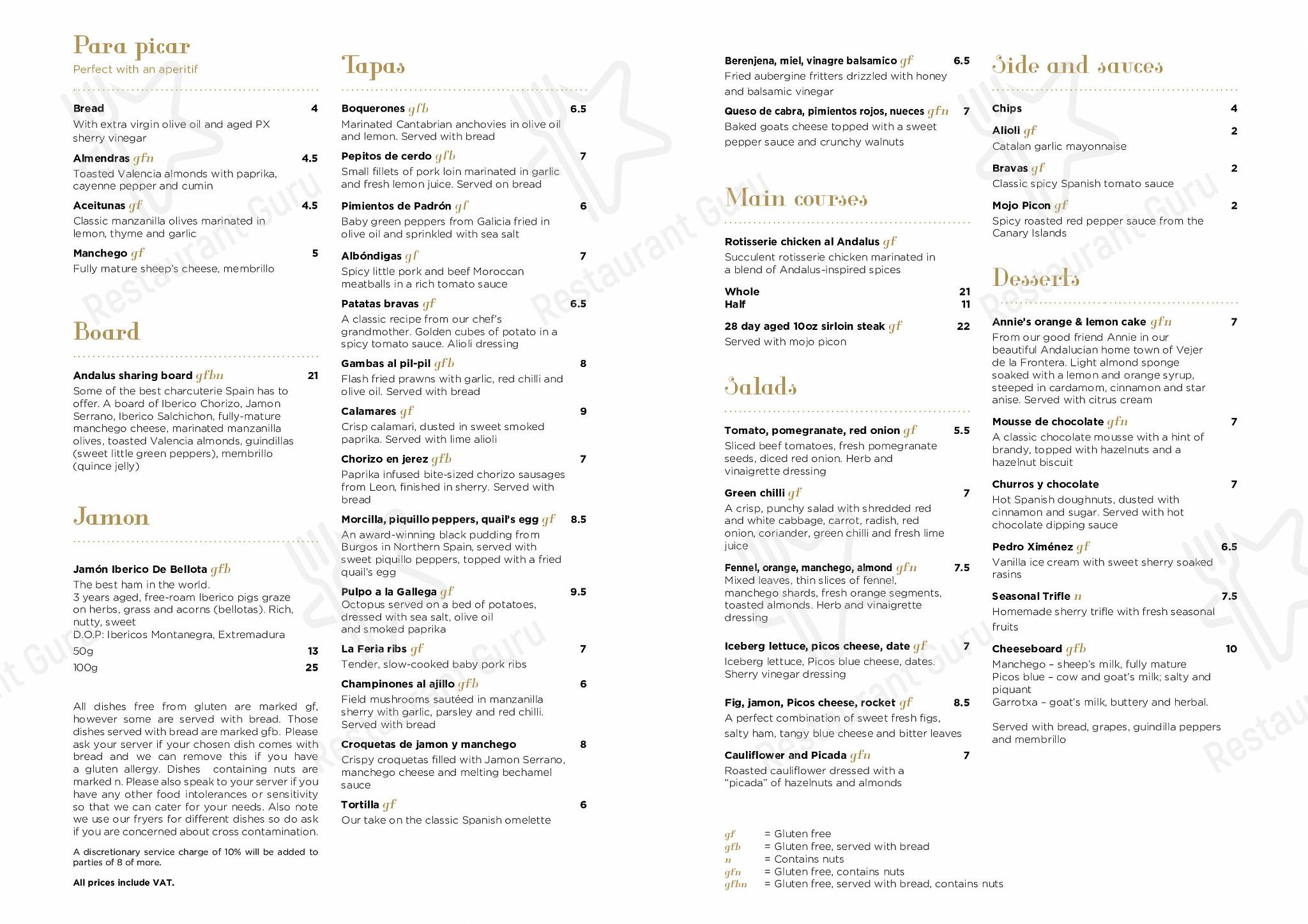Menu at Eat @ 3 cafe, Harrogate