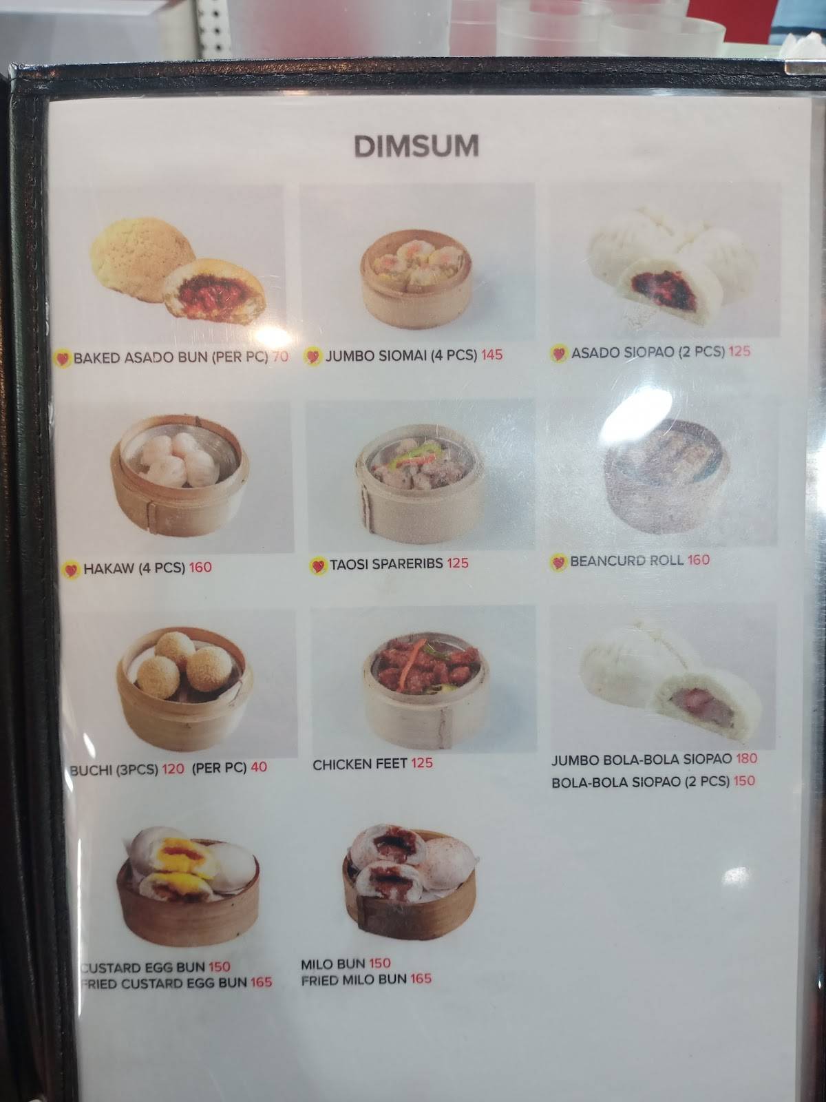 Menu at Eat Fresh Pasig - C. Raymundo restaurant, Pasig