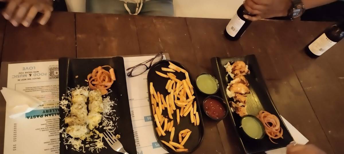 Menu at FML - Food Music Love (Pashan), Pune, Plot No 106