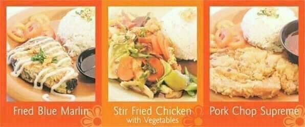 Carta de Fiat Restaurant, Dasmariñas, Blk 2 Lot 1