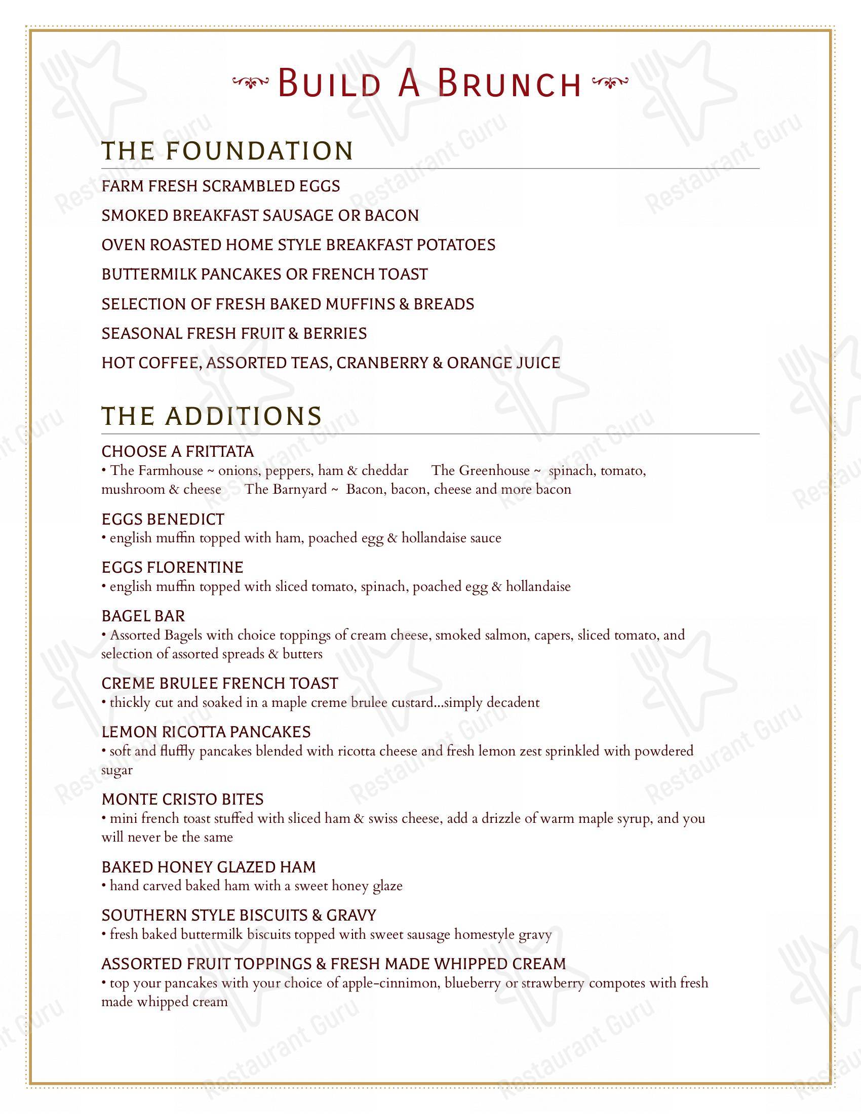 Menu at Finicky Fork Cafe Fitchburg MA, Fitchburg