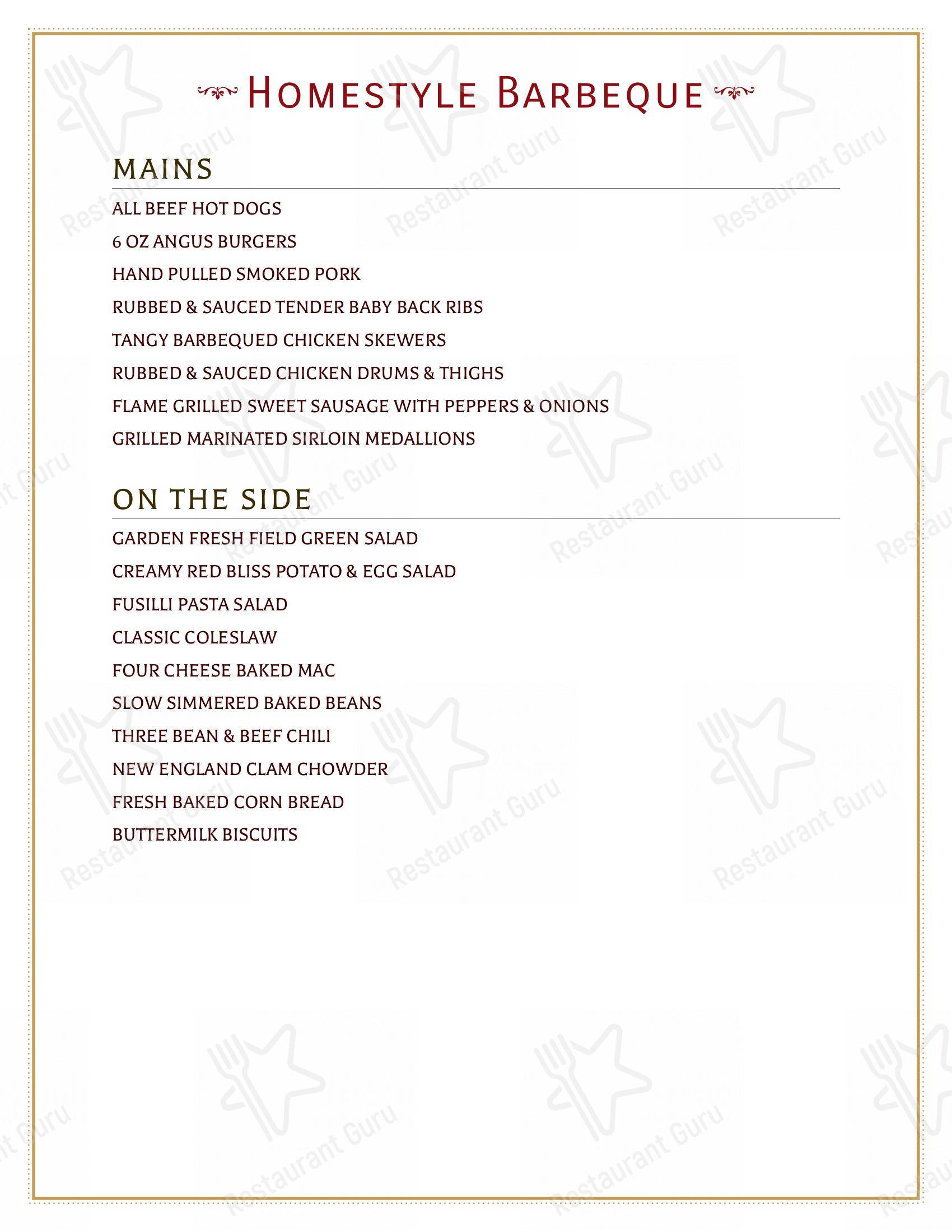 Menu at Finicky Fork Cafe Fitchburg MA, Fitchburg
