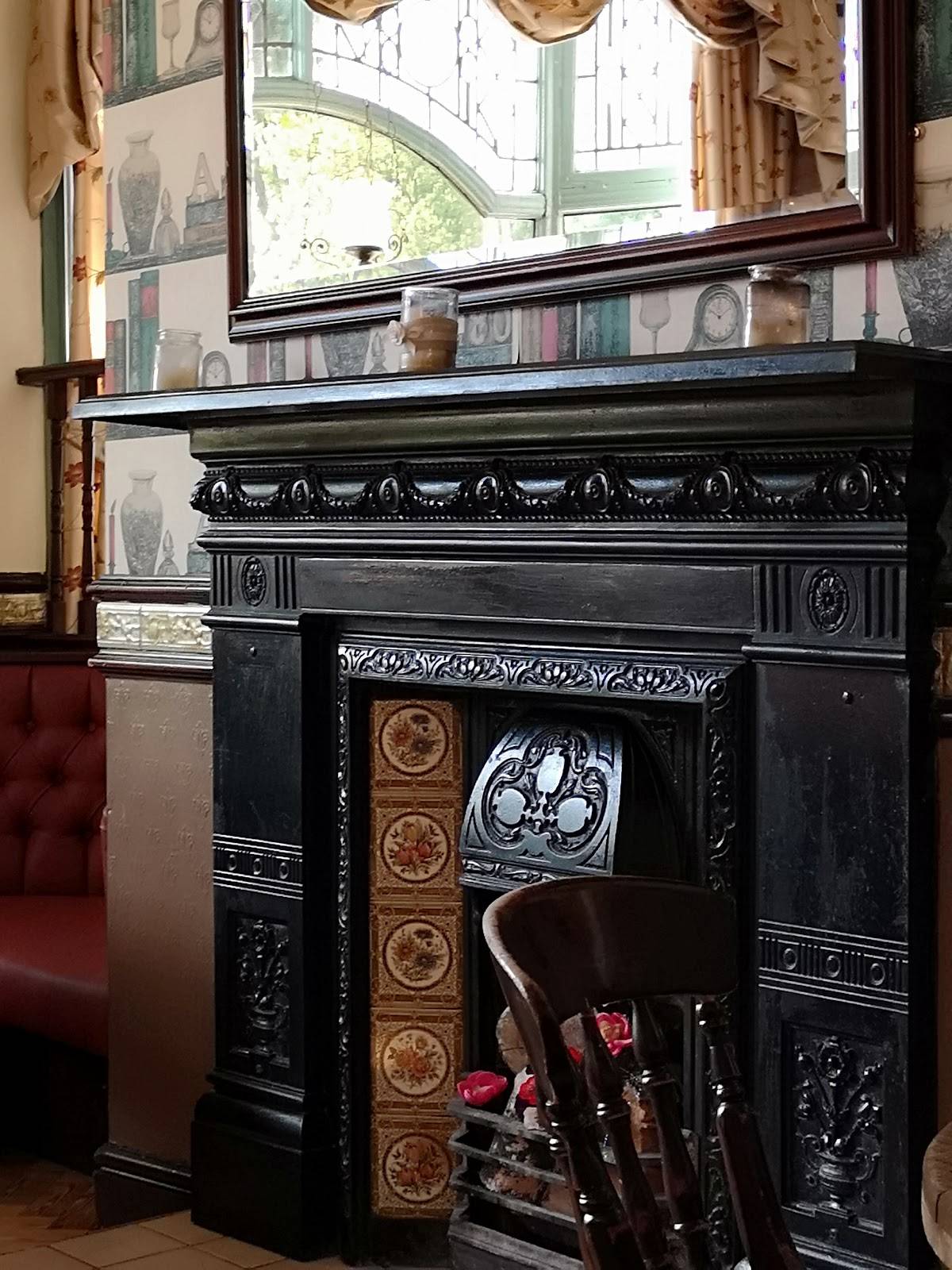 Menu at Flying Horse Hotel pub & bar, Rochdale