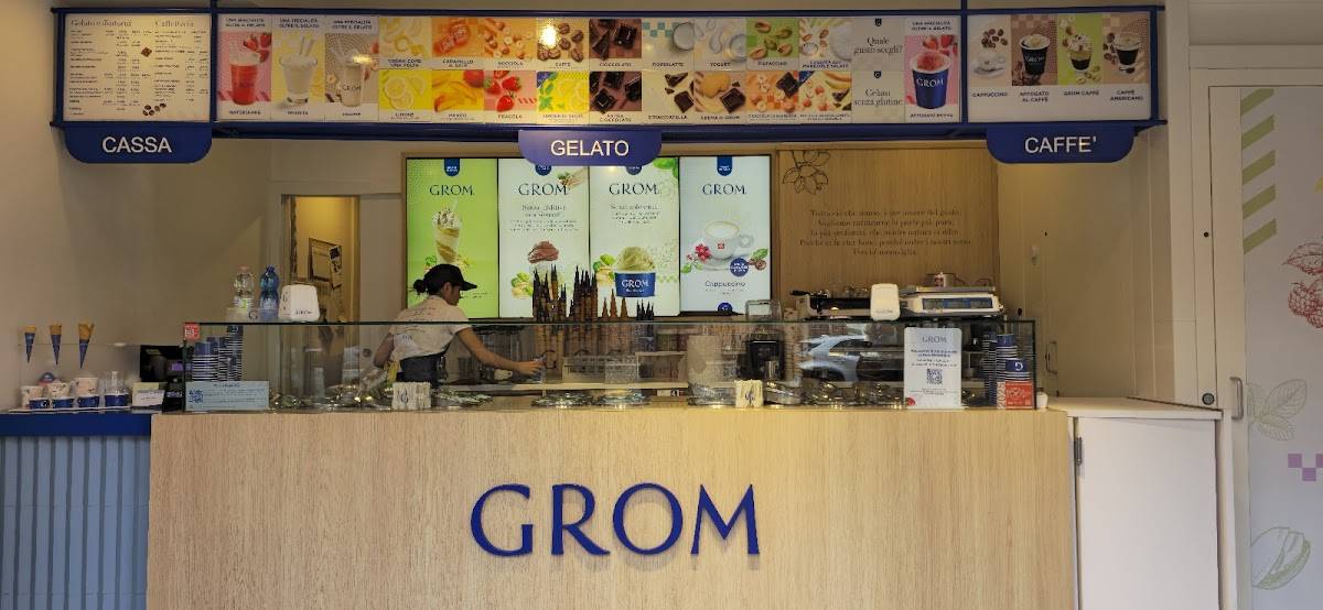 Speisekarte von GROM pub & Bar, Mailand, Corso Monforte