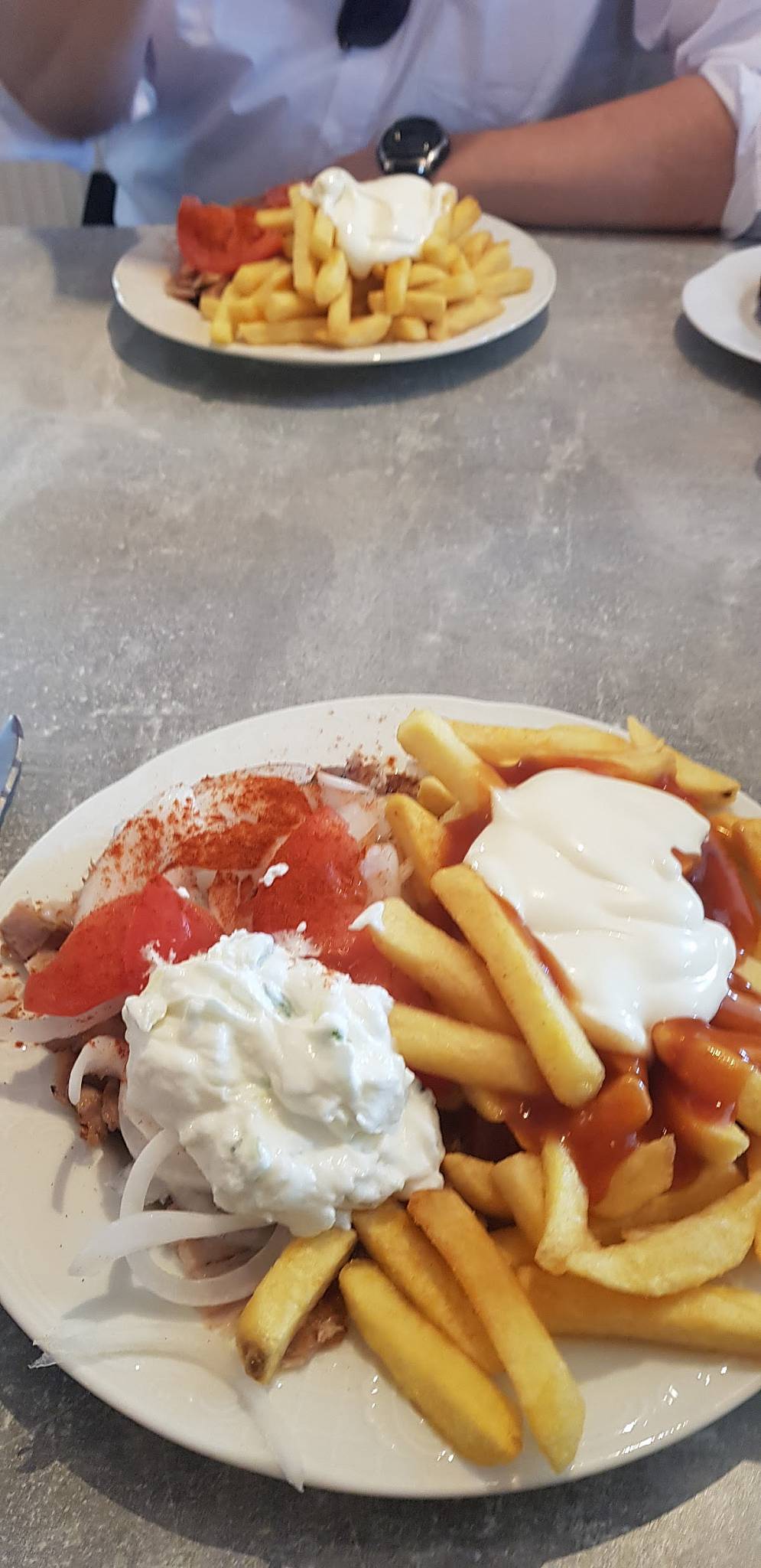 Speisekarte von Hüttengrill steakhaus, Geseke