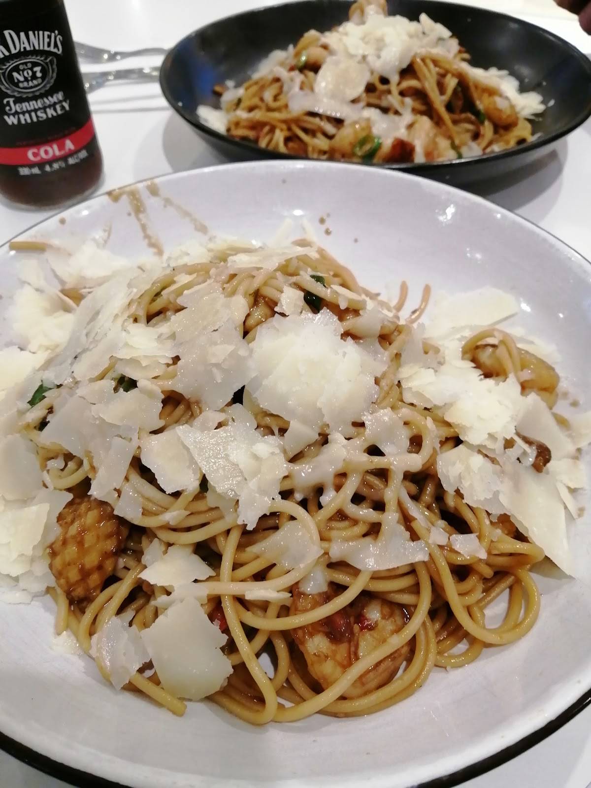 Menu at Gymea Miranda Bowling & Sports Club, Gymea