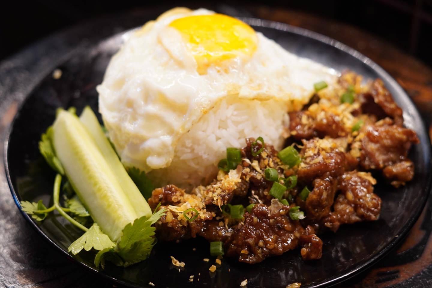 Carta de HENG 興 Bar & Restaurant, Chanthaburi
