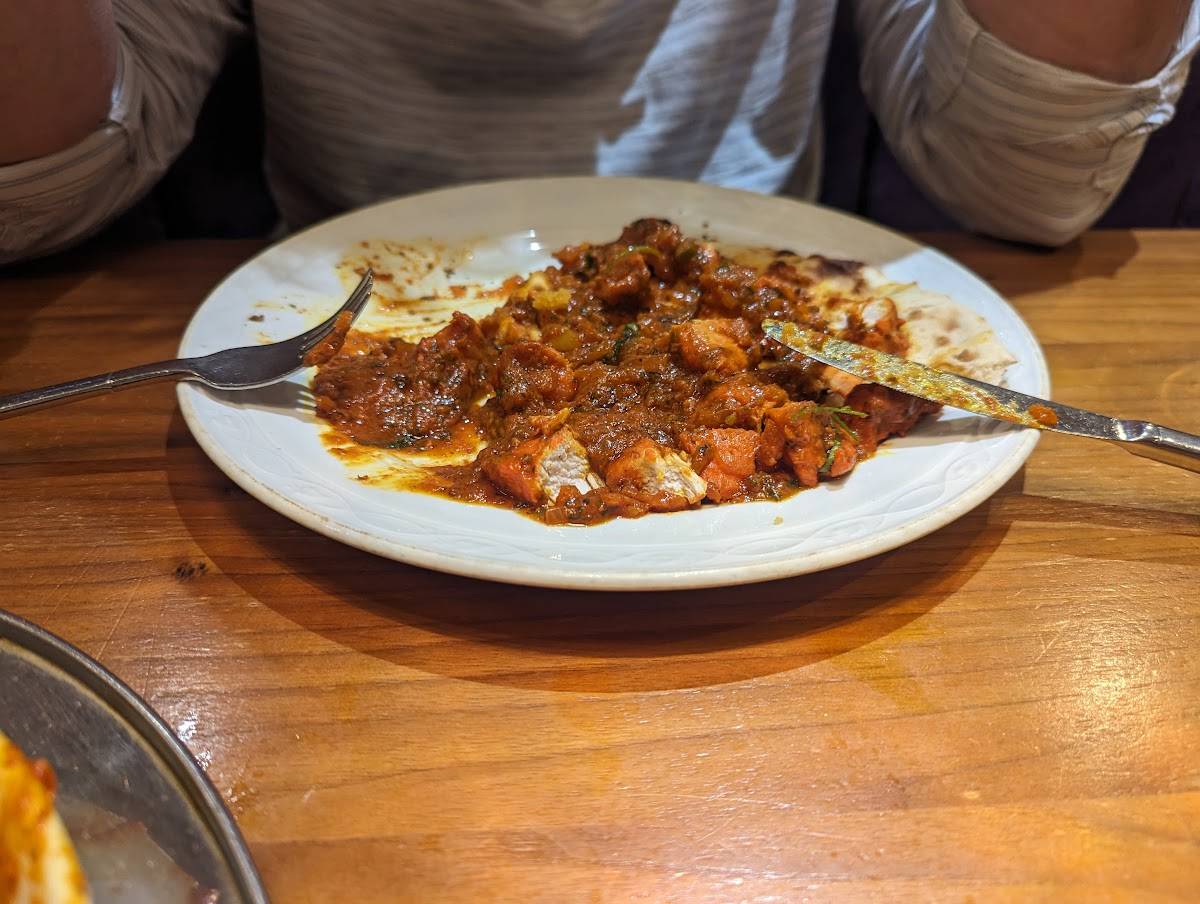Menu at Holdi Spice Lounge restaurant, Ellesmere Port