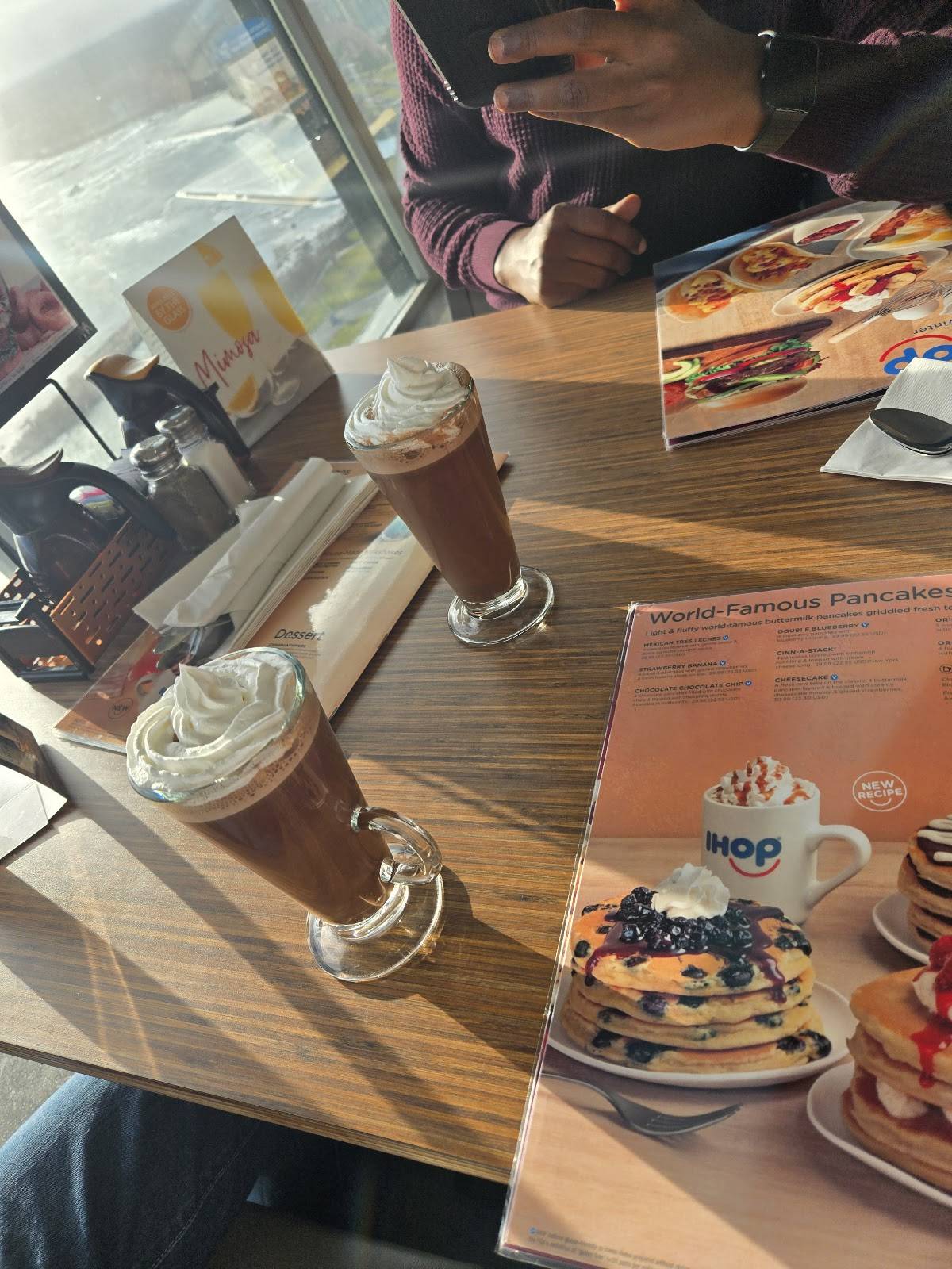 Menu at IHOP - Tower Hotel restaurant, Niagara Falls, Fallsview Blvd