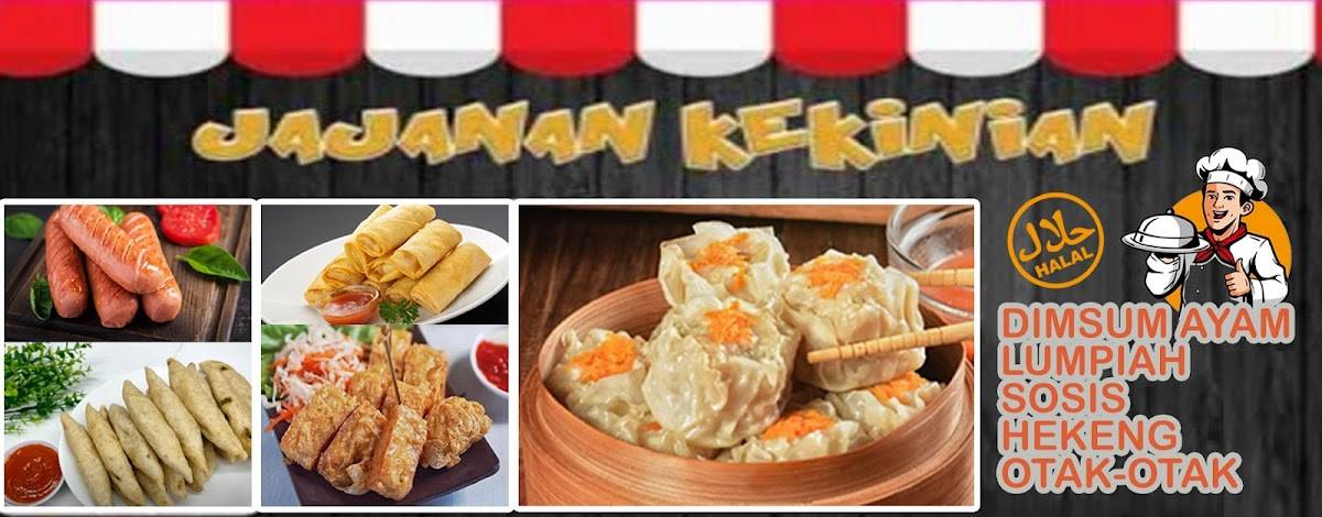 Carta del restaurante Jajanan Kekinian, Raya River