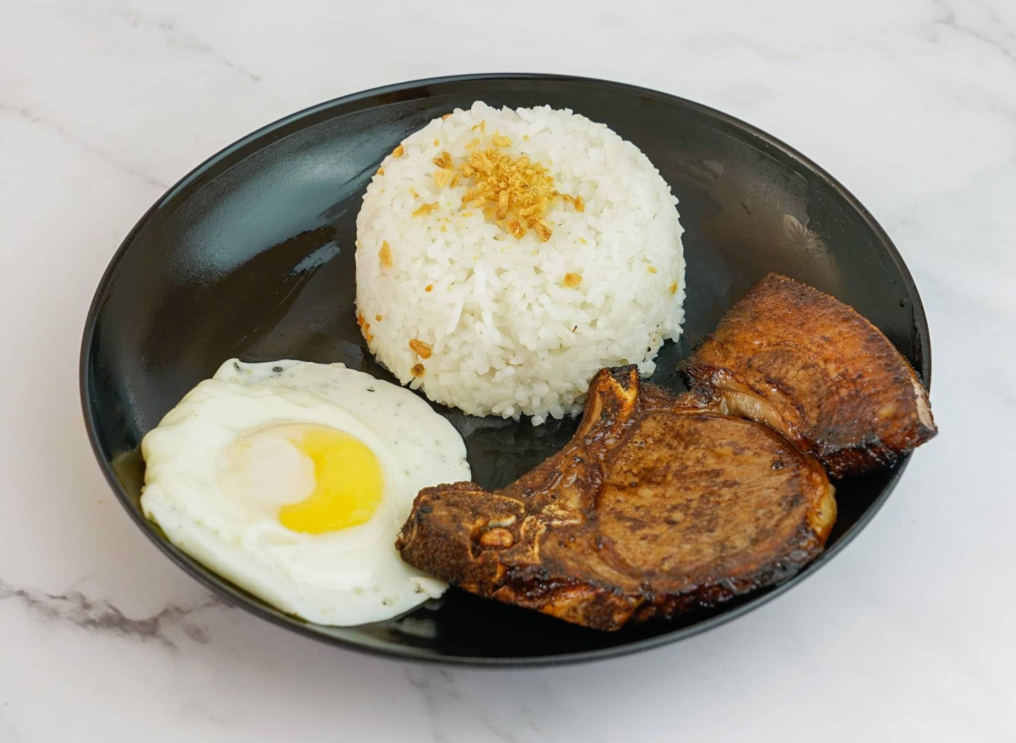 Carta del restaurante Juan Silog Station, Cebú, Old Cara Rd