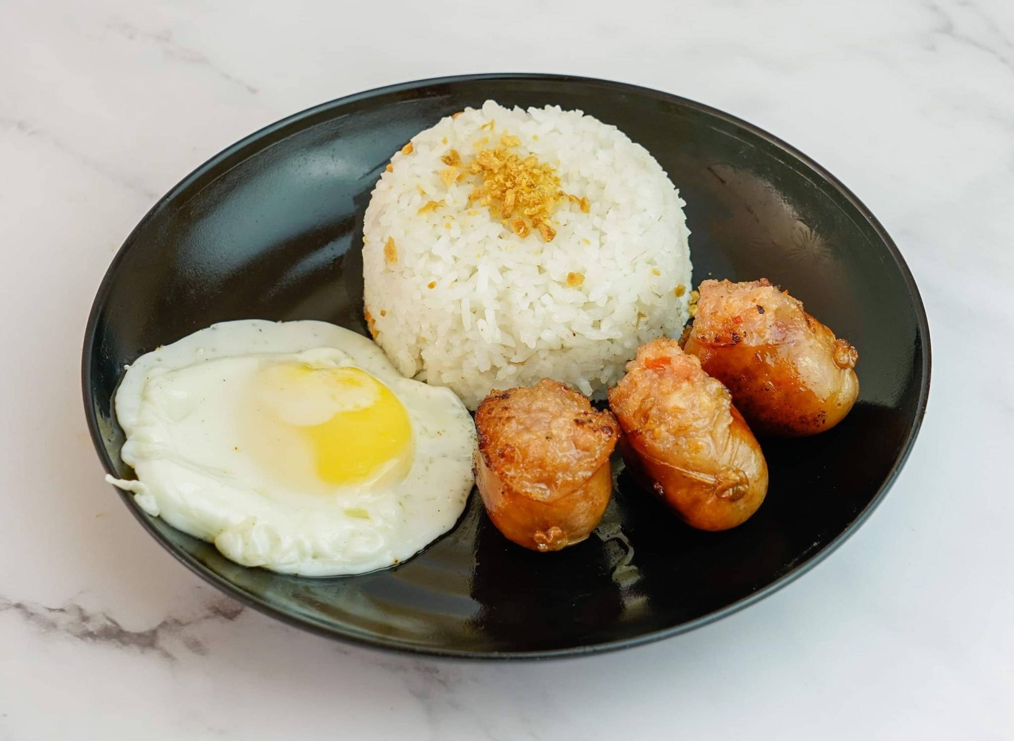 Carta del restaurante Juan Silog Station, Cebú, Old Cara Rd