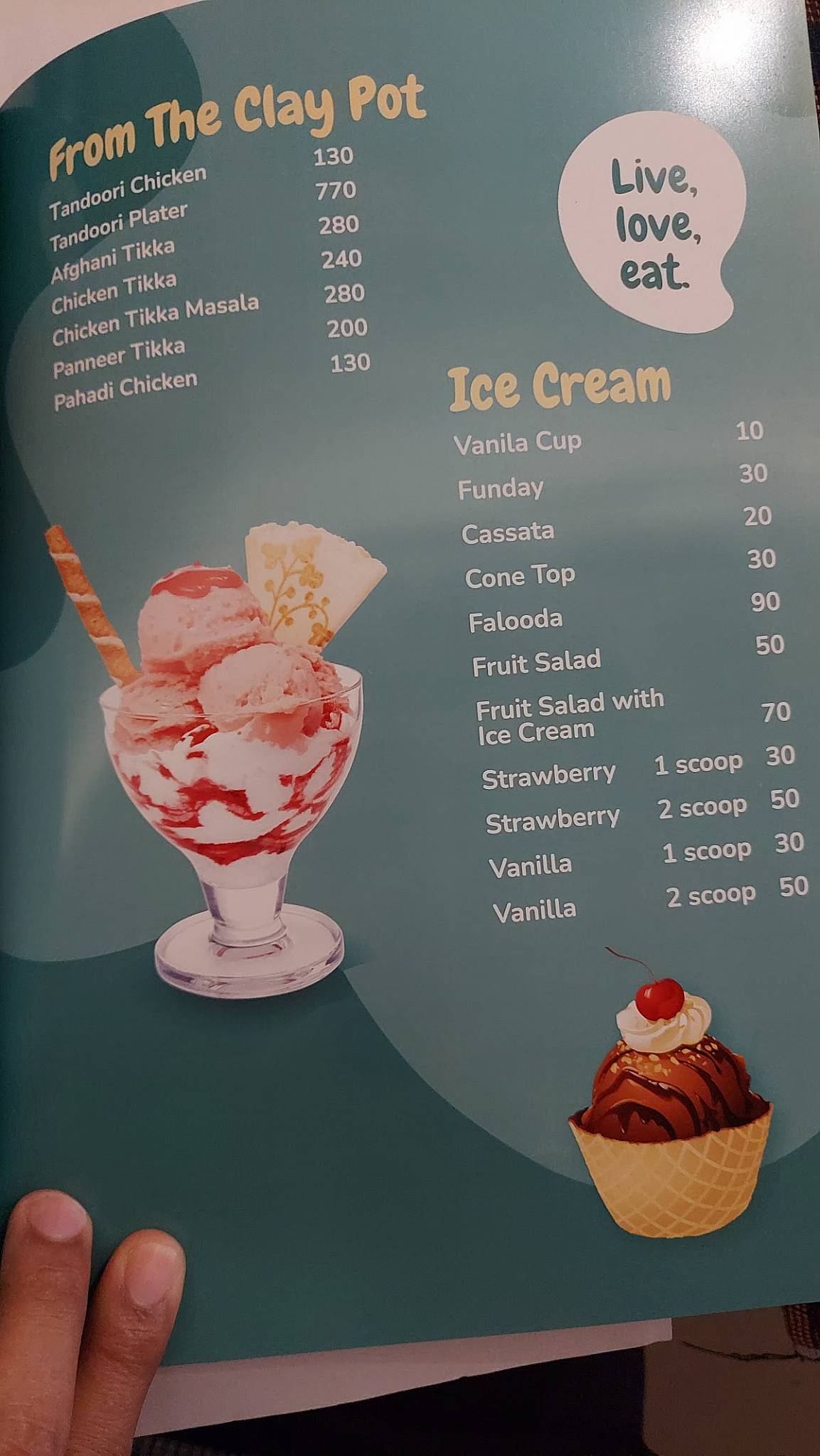 Menu at KPM Family Restaurant, Mannarkkad, NH 212