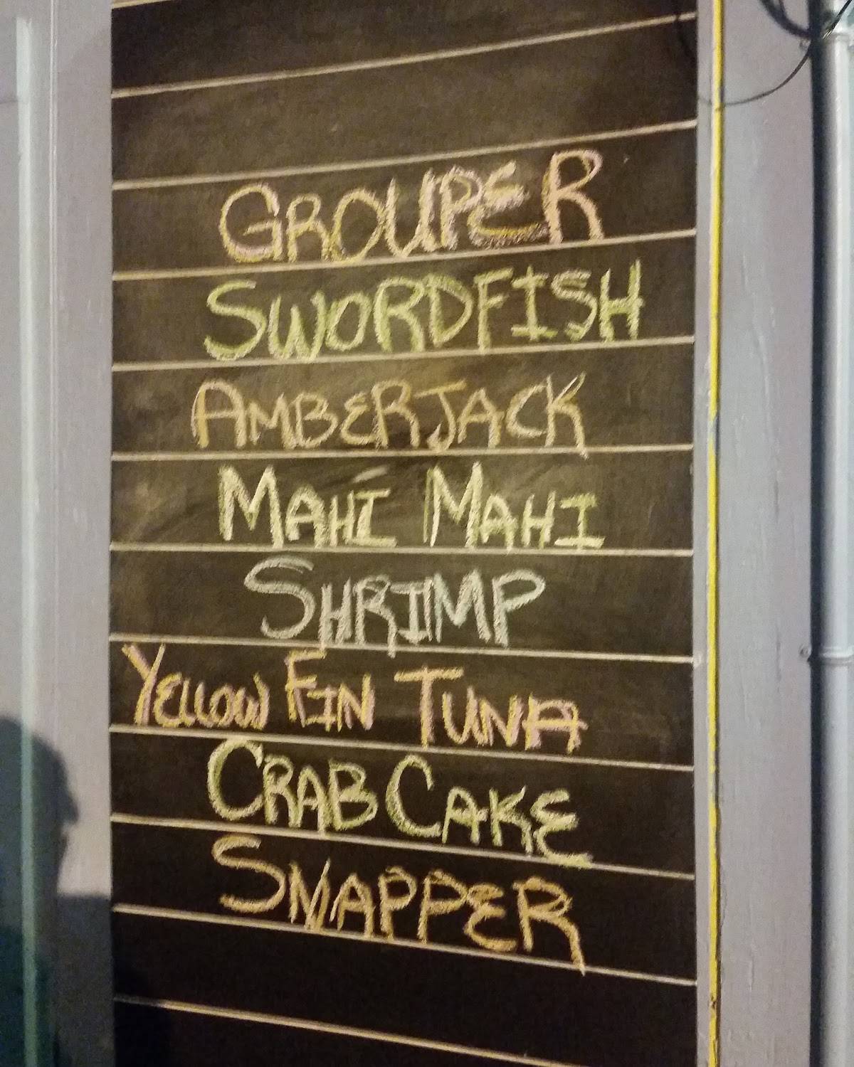 Menu at Kelli Clark - US Health Advisors restaurant, Roswell, 408 S ...