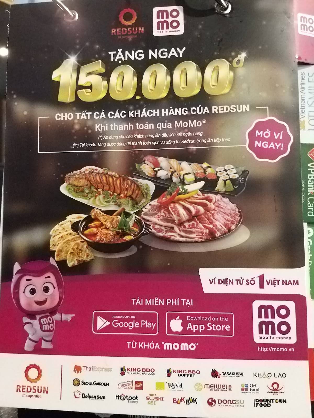 Menu at King BBQ, Ho Chi Minh City, 12 Đ. Phan Văn Trị