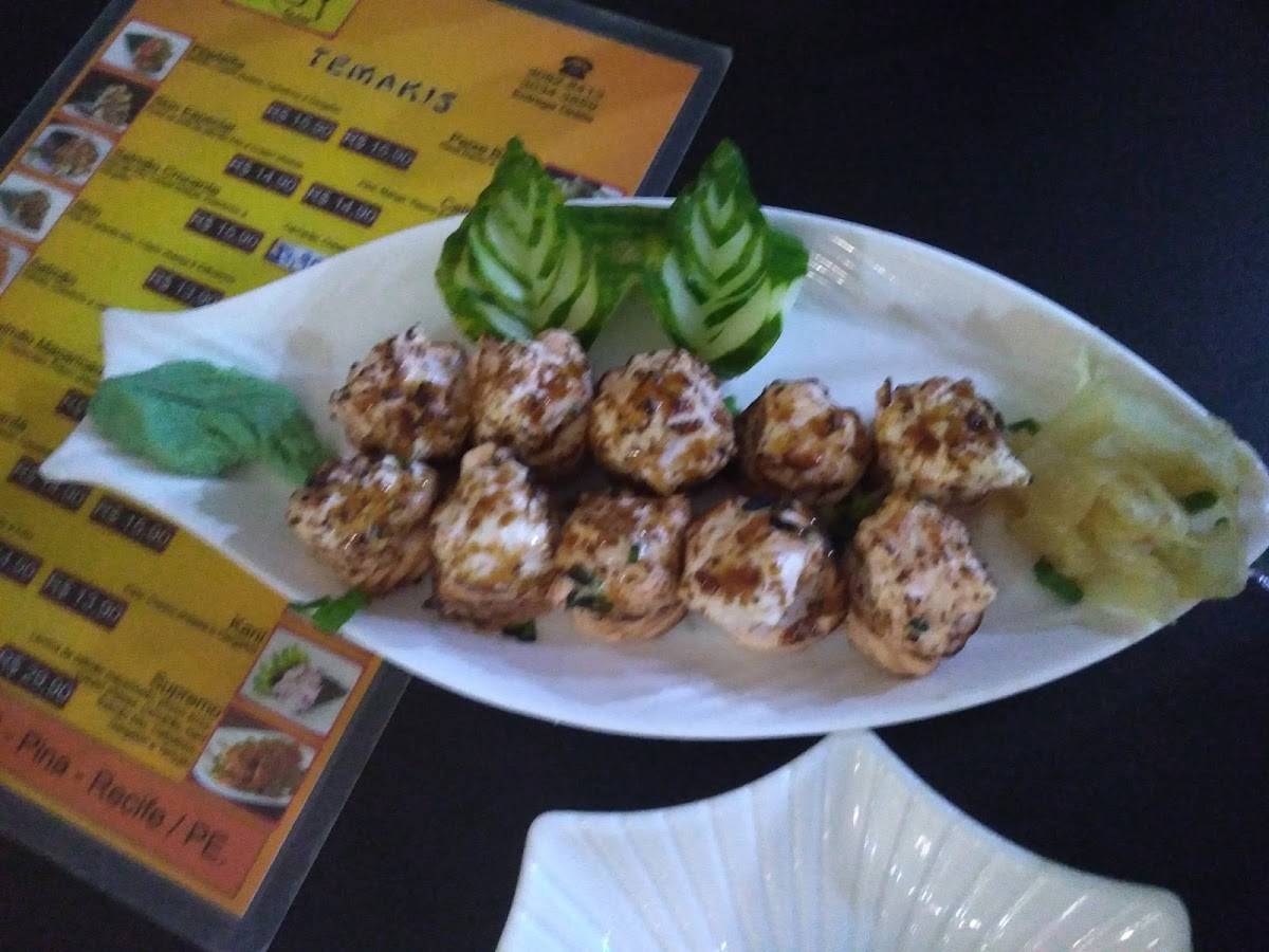 Menu em Koy Sushi restaurante, Recife, R. Cap. Rebelinho