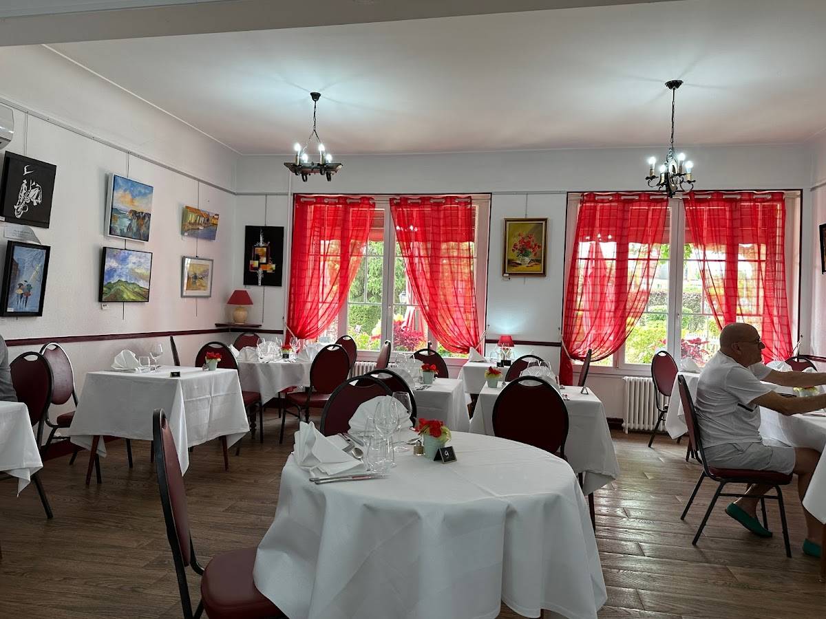 Menu at Le Chalet de la Forêt restaurant, Vierzon, 143 Av. Edouard Vaillant