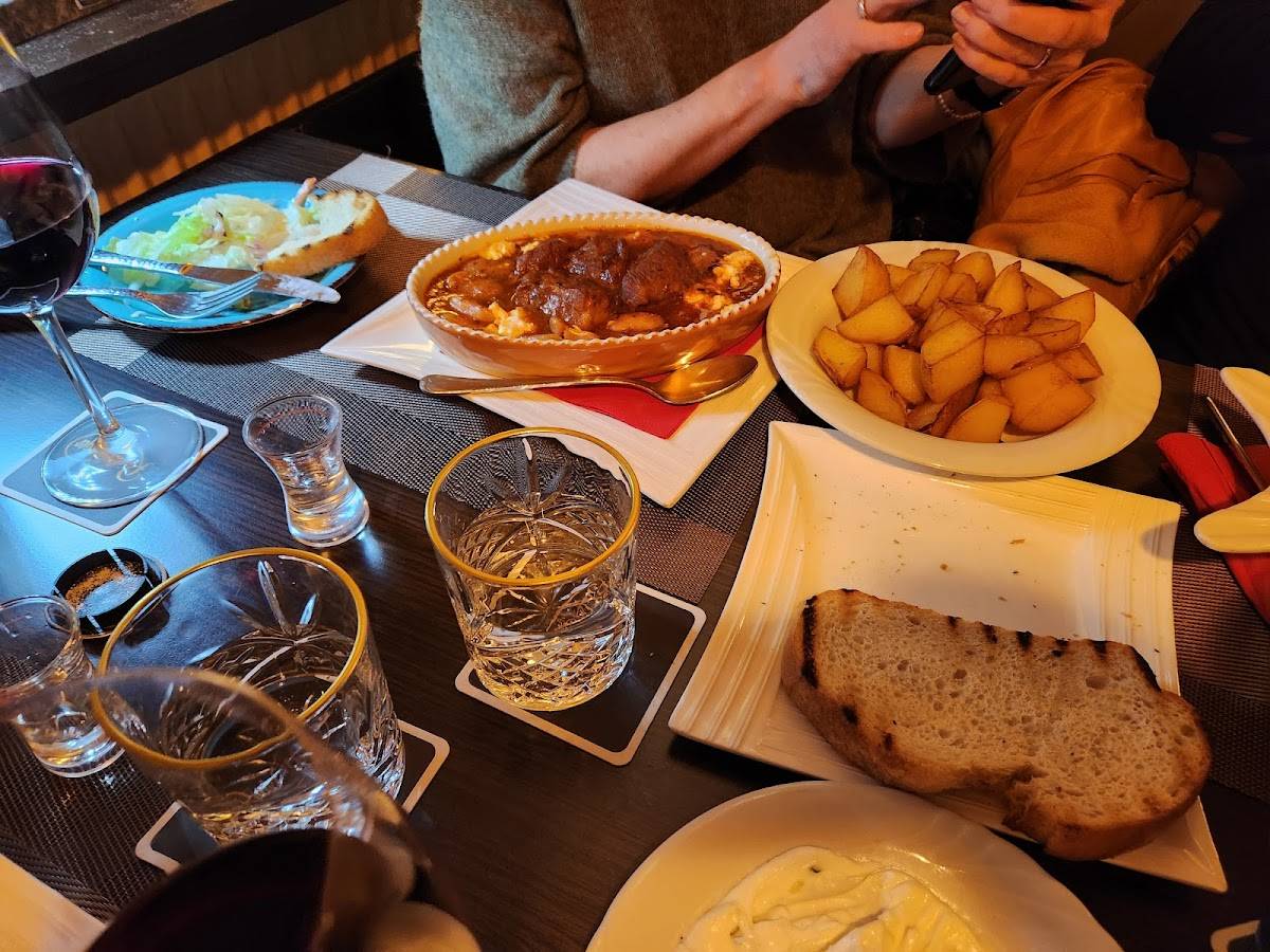 Speisekarte von Fivos Restaurant, Lehrte