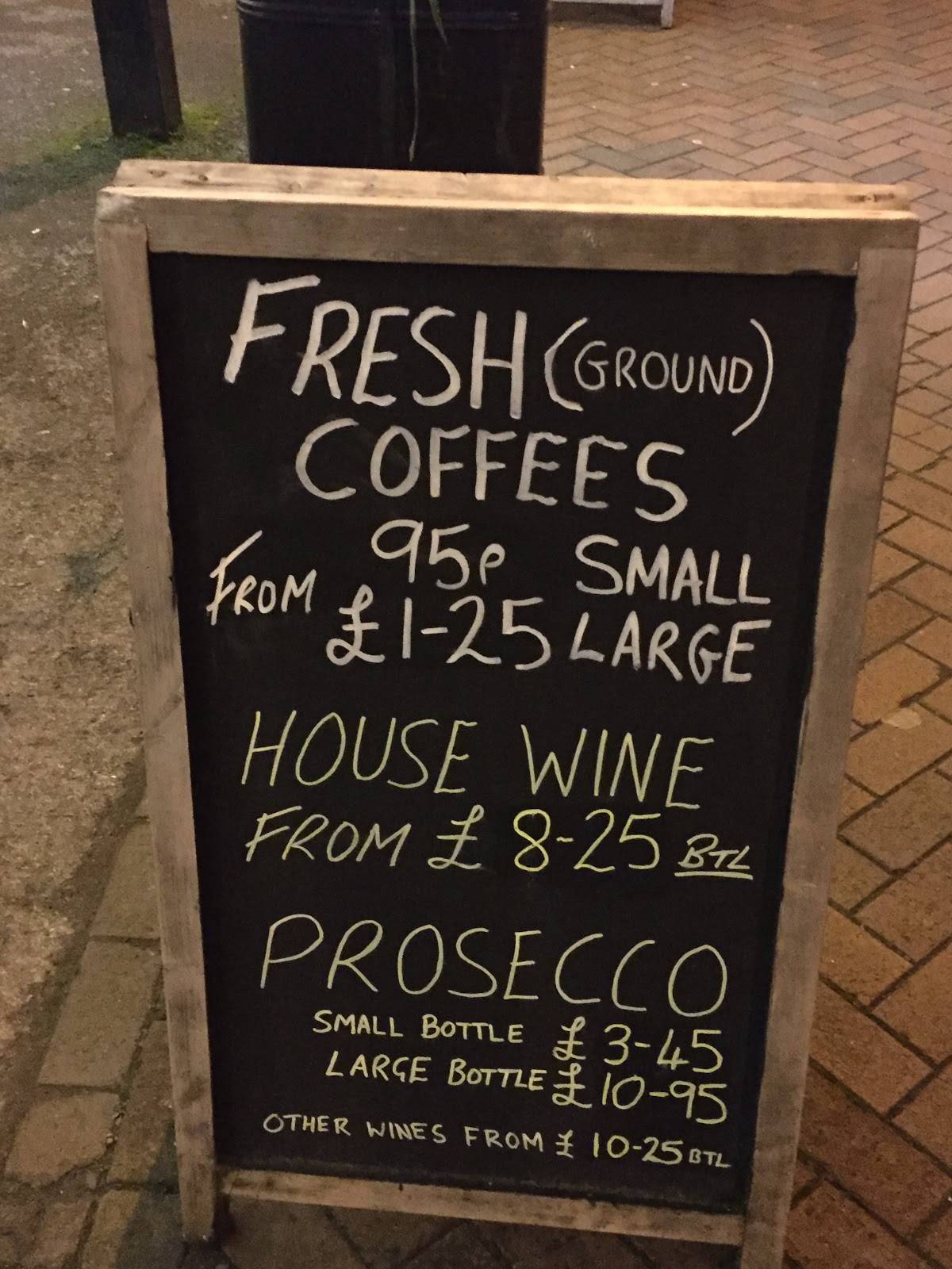Menu at Lion Hotel pub & bar, Sandbach