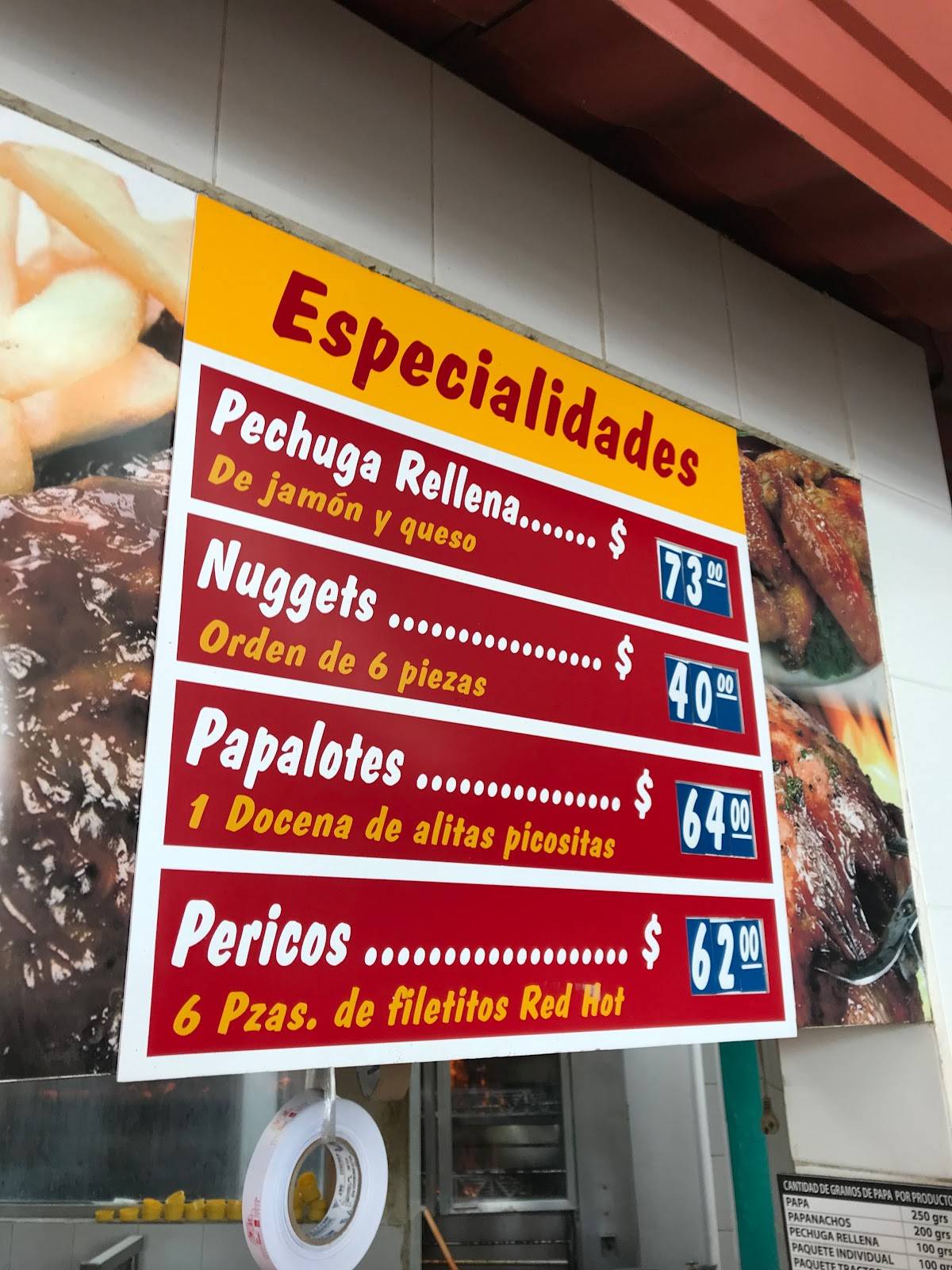 Carta del restaurante Little Farm Carranza, Saltillo, Blvd. Venustiano ...