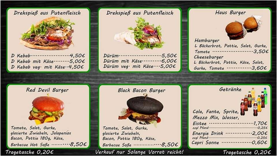 Eat And Drive Viechtach