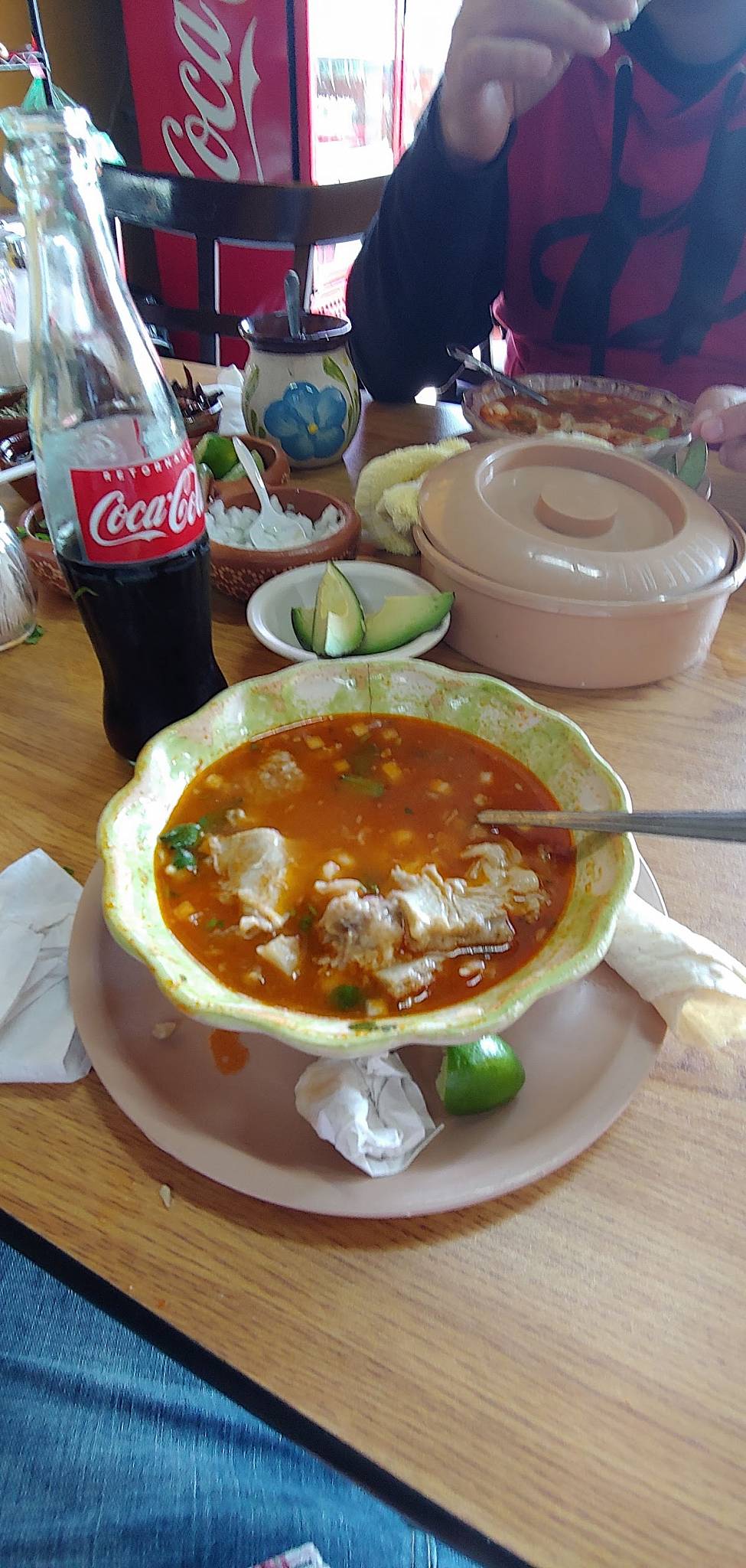Carta de Potrillos Restaurante - Suc. Pinos, Tijuana