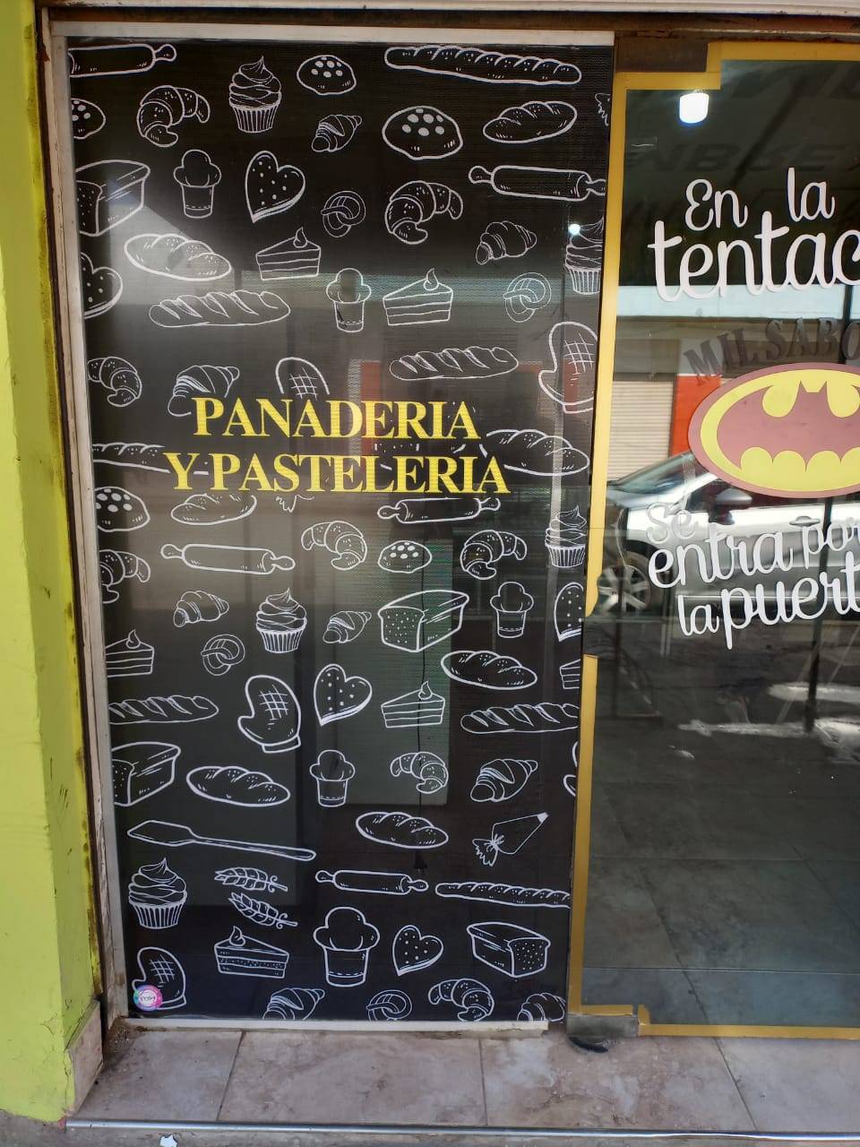 Menu at Mil sabores, Moreno