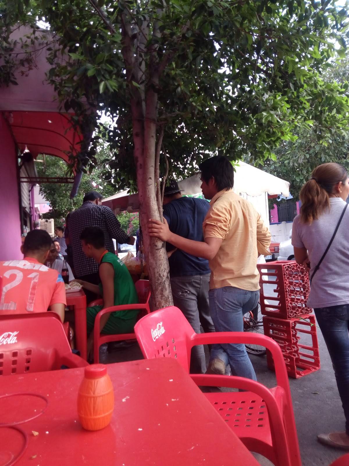 Carta del restaurante Tostadas De Nogal, Monterrey