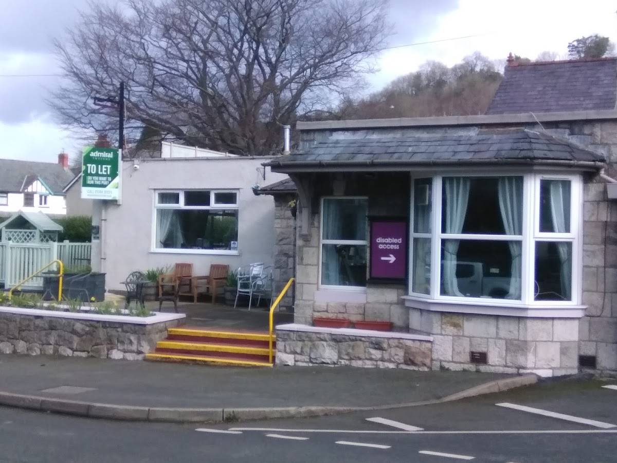 Menu at Mountain View Hotel pub & bar, Mochdre
