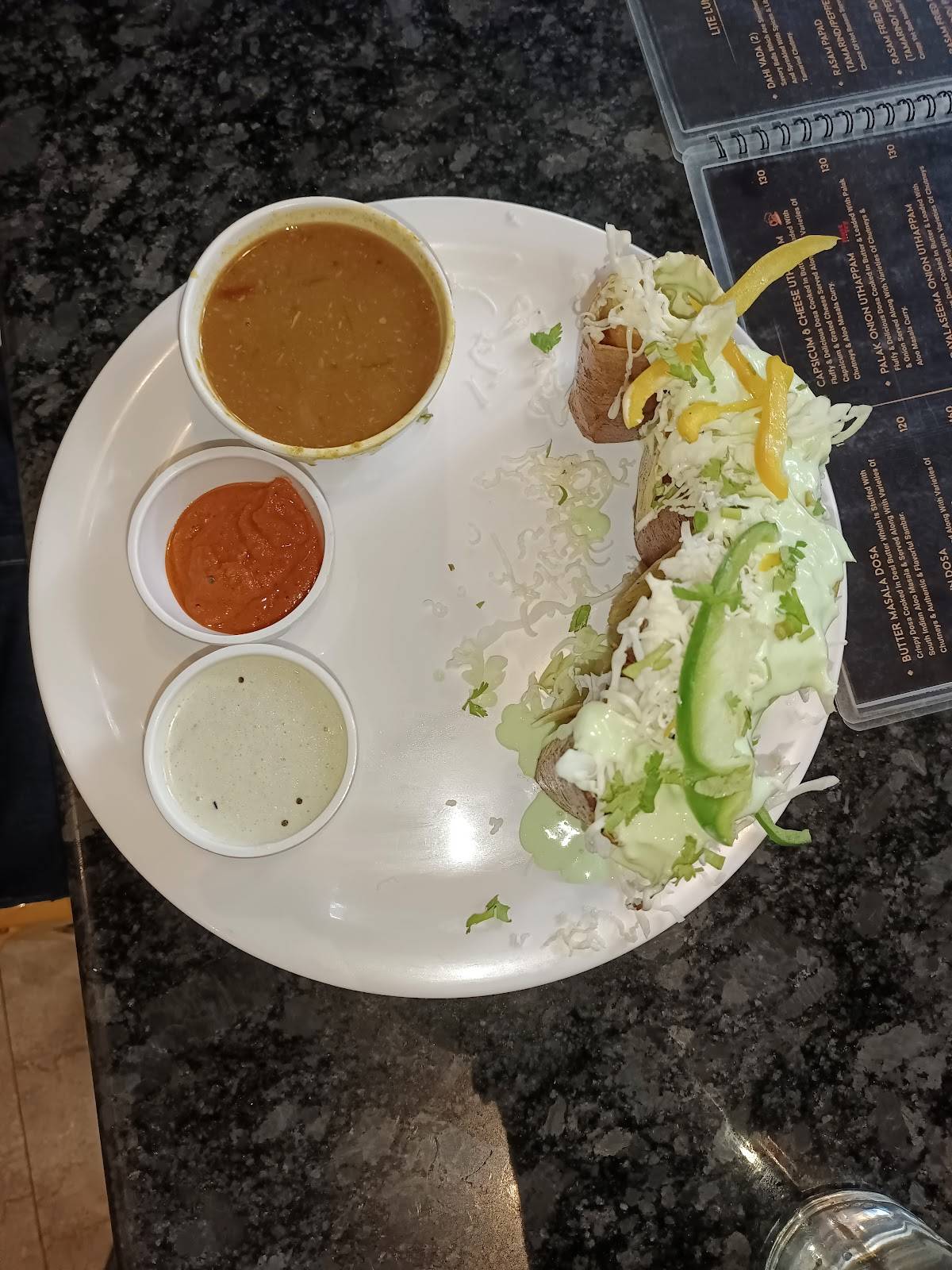 Menu at Mr. IDLI South Indian Restaurant JM Road Pune, Pune