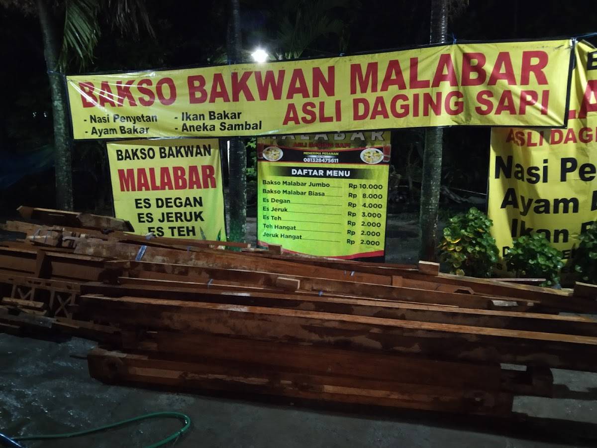 Menu at Novi Cafe, Bubulan, MQ9V+RFX