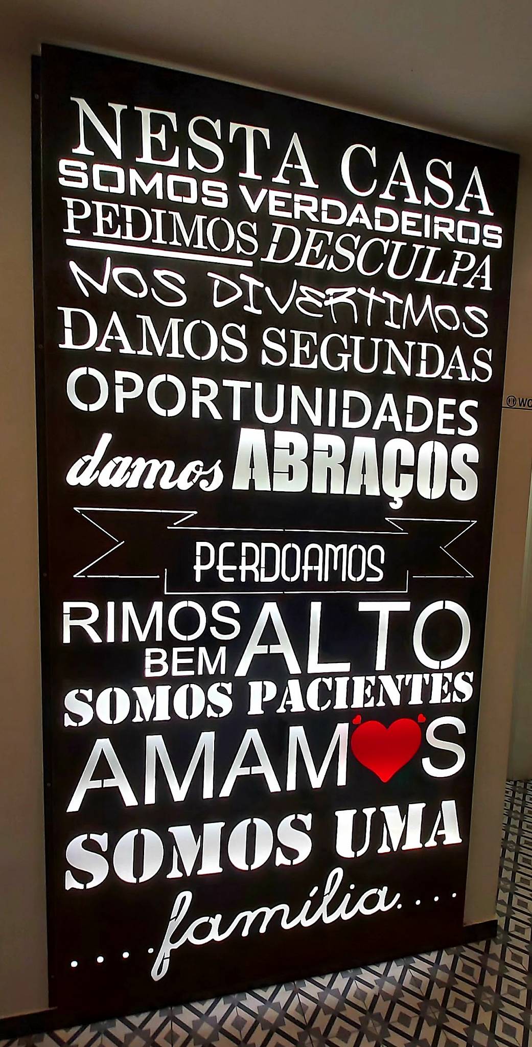 Menu em O Cabeças - Catedral Das Sandes restaurante, Ermesinde
