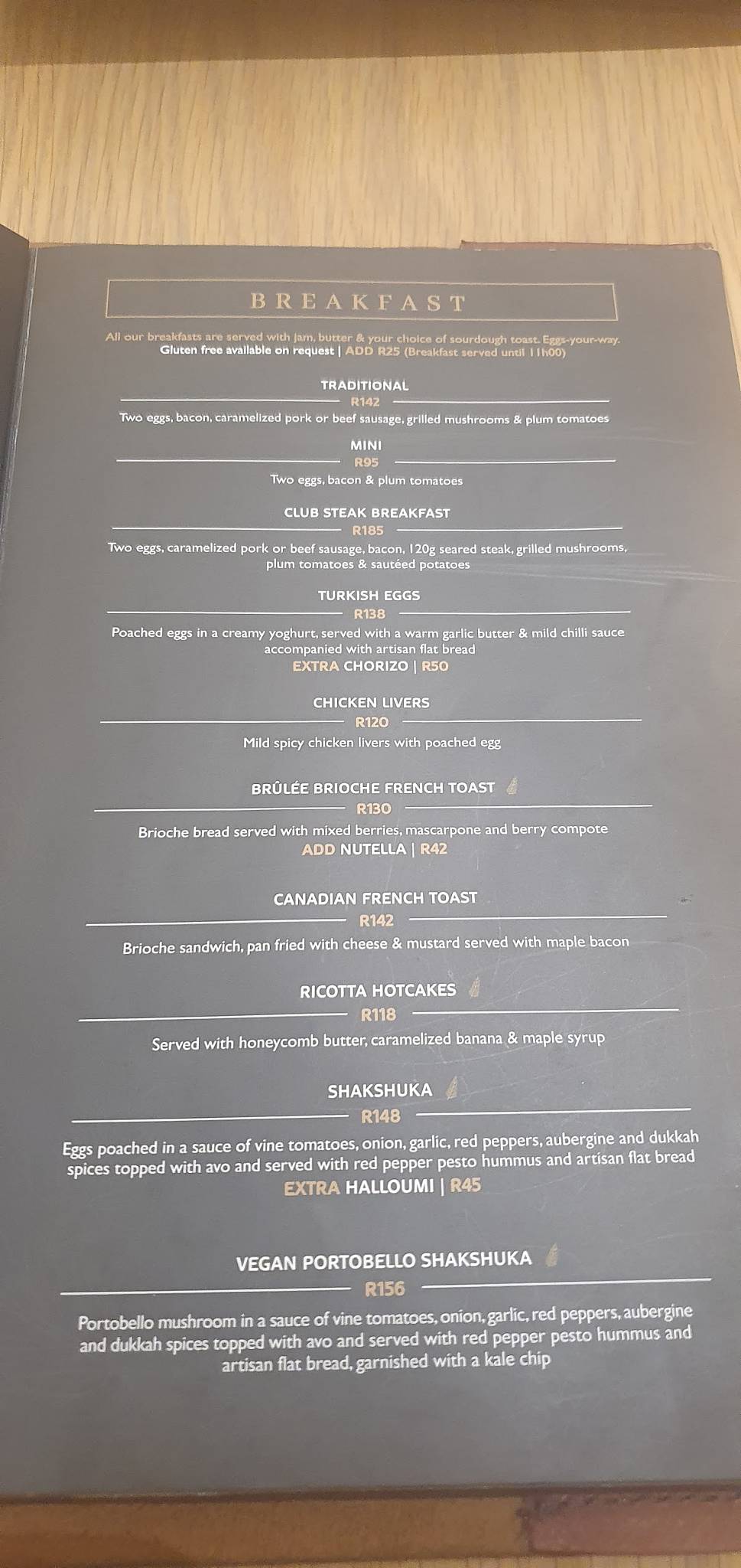 Menu at Olives & Plates Ellipse pub & bar, Midrand
