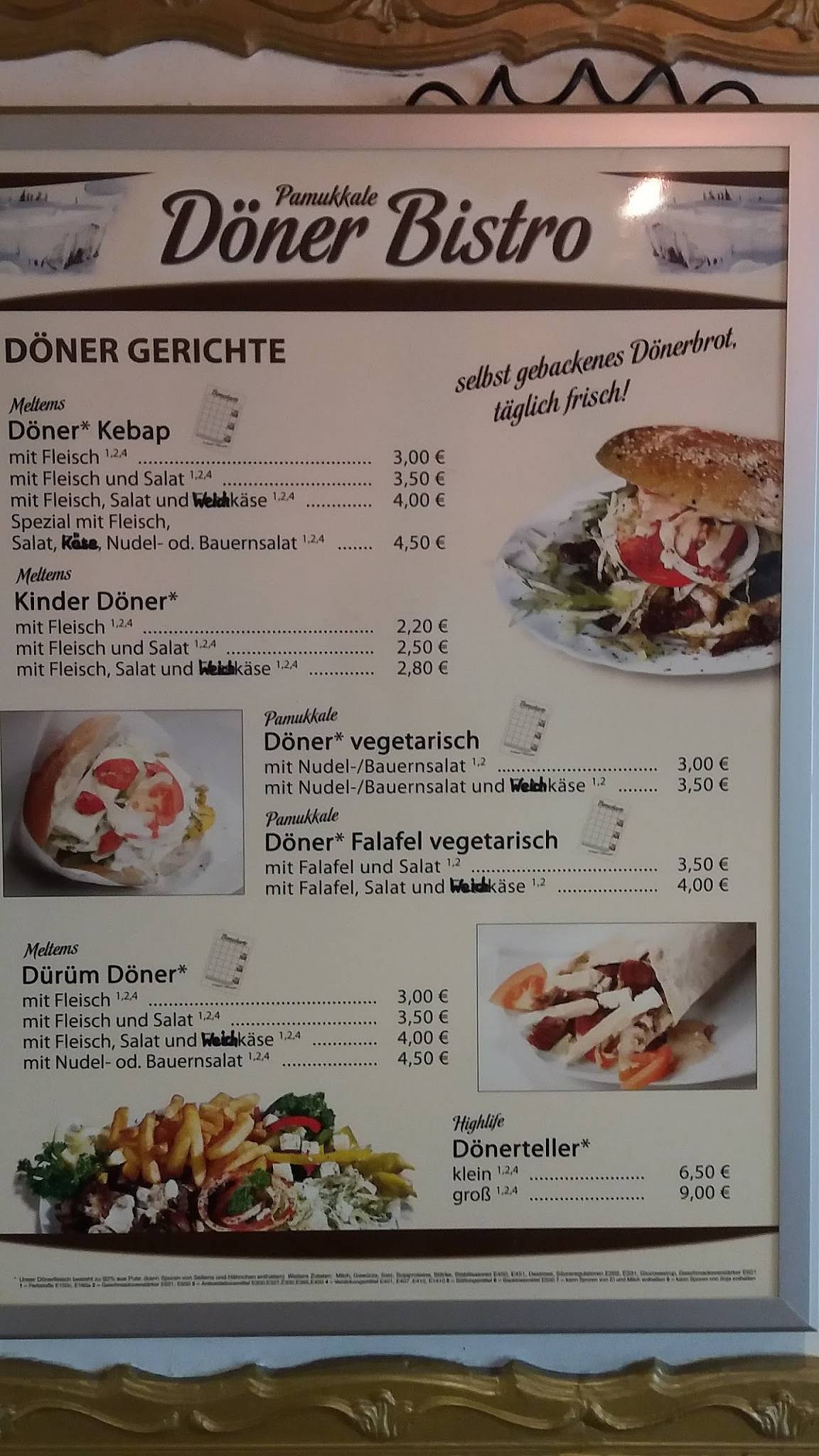 Doner Zeil Am Main