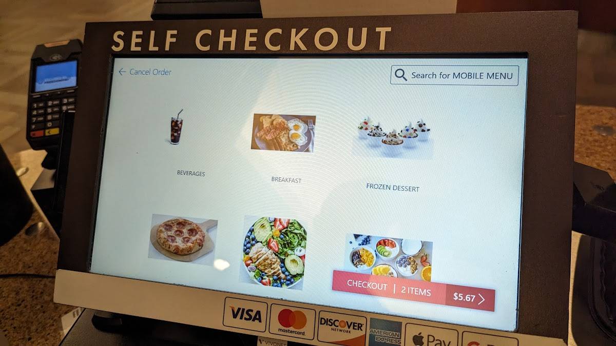 Menu at Parkview Regional Medical Center Cafeteria, Fort Wayne