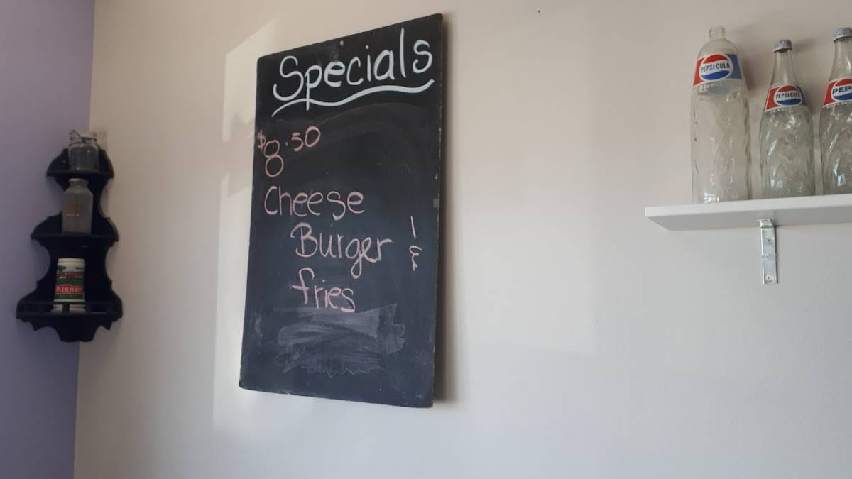Carta del restaurante Pitch Kitchen, Saskatoon
