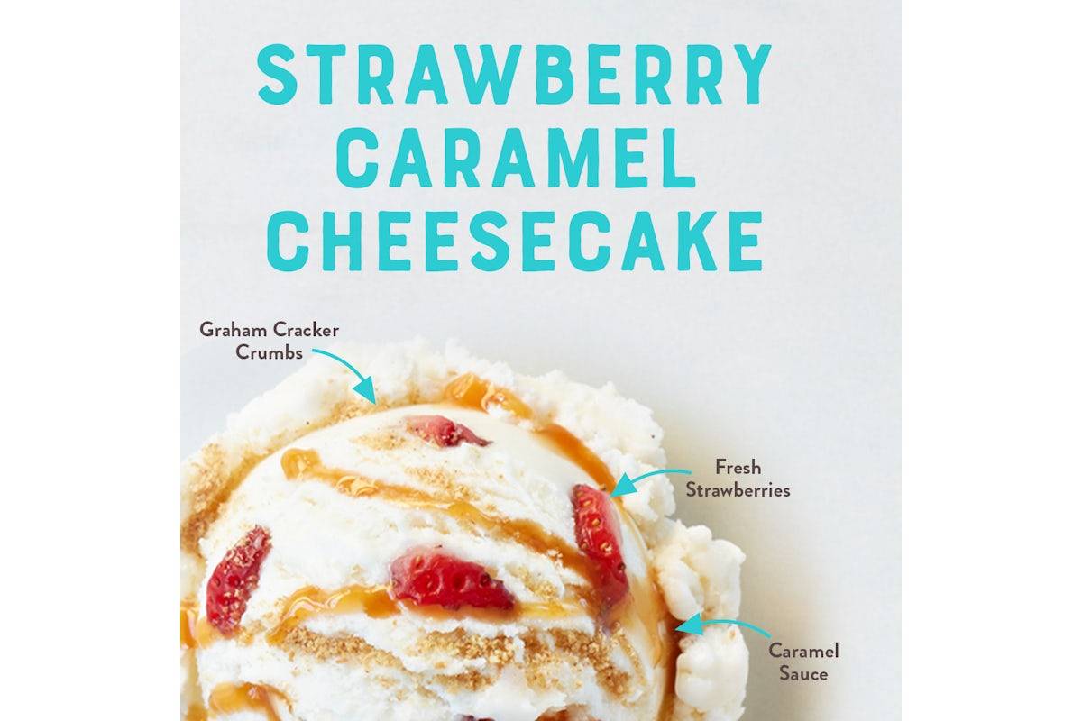 Menu at Marble Slab Creamery restaurant, Pooler