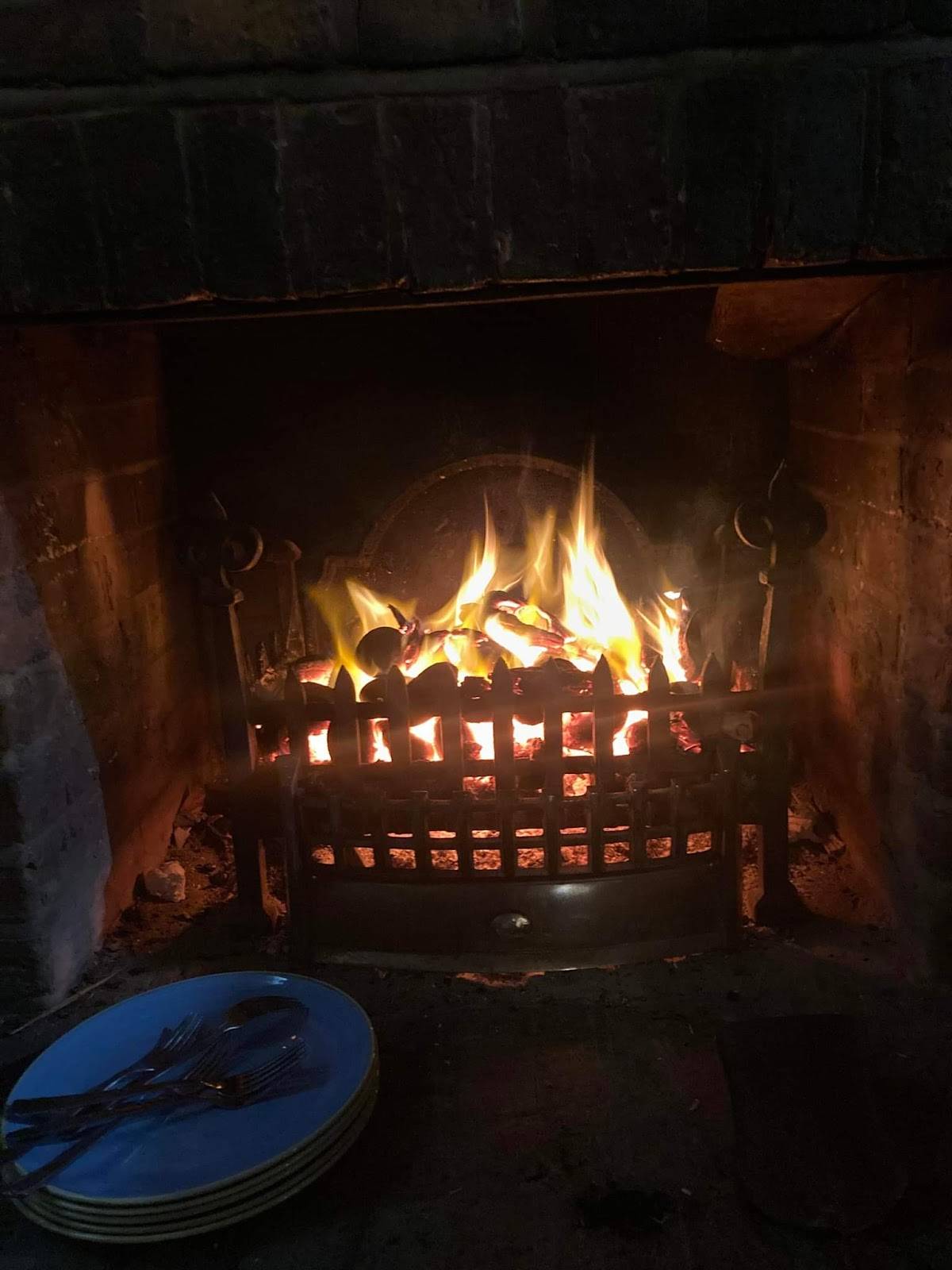 Menu at The Goats Head pub & bar, Abbots Bromley
