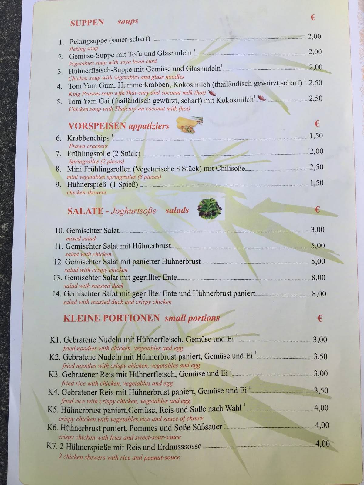 Asia Wok Ramstein Miesenbach