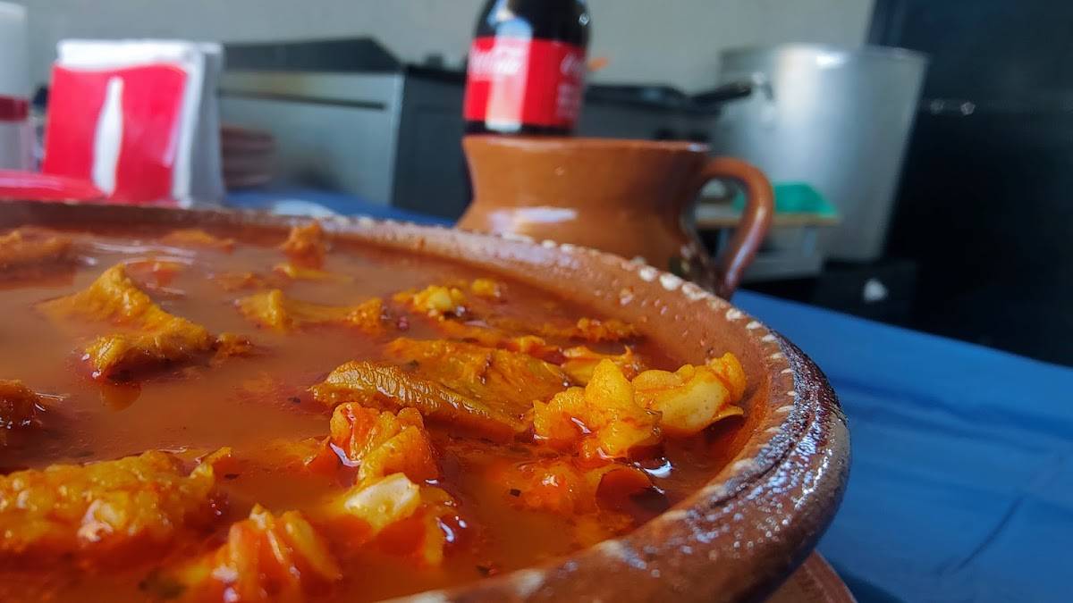 Menu at Receta de Papá (NCG) restaurant, Nuevo Casas Grandes Municipality