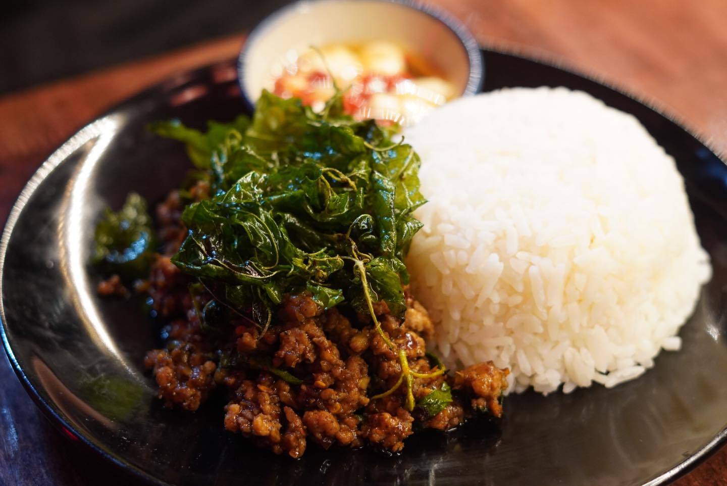 Carta de HENG 興 Bar & Restaurant, Chanthaburi