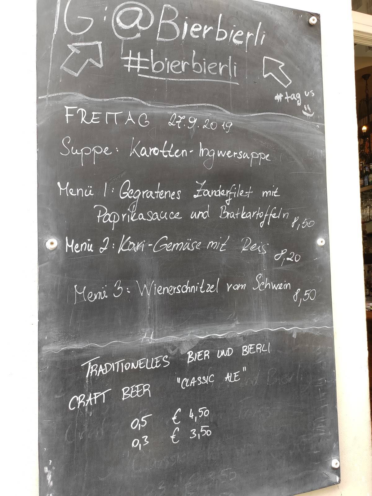 Speisekarte von Leberkas-Pepi Wien Operngasse restaurant, Wien ...