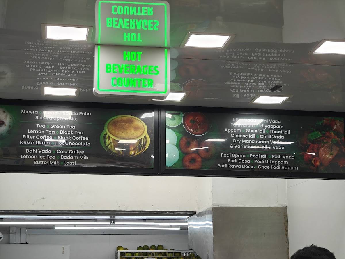 Menu at Mani's Cafe, Mumbai, 2VG2+G79
