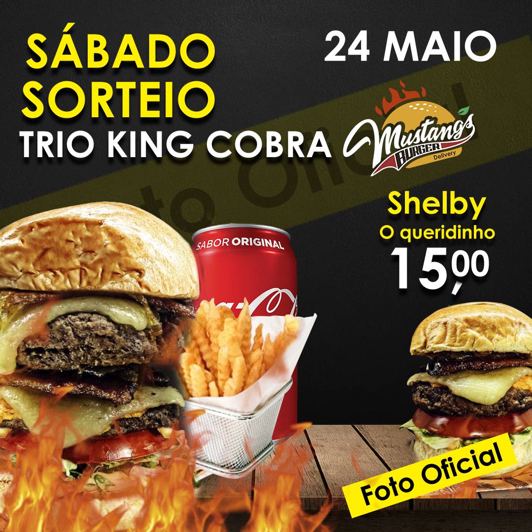 Menu em Garage Mustangs Burger Hamburgueria Artesanal restaurante, Brasília