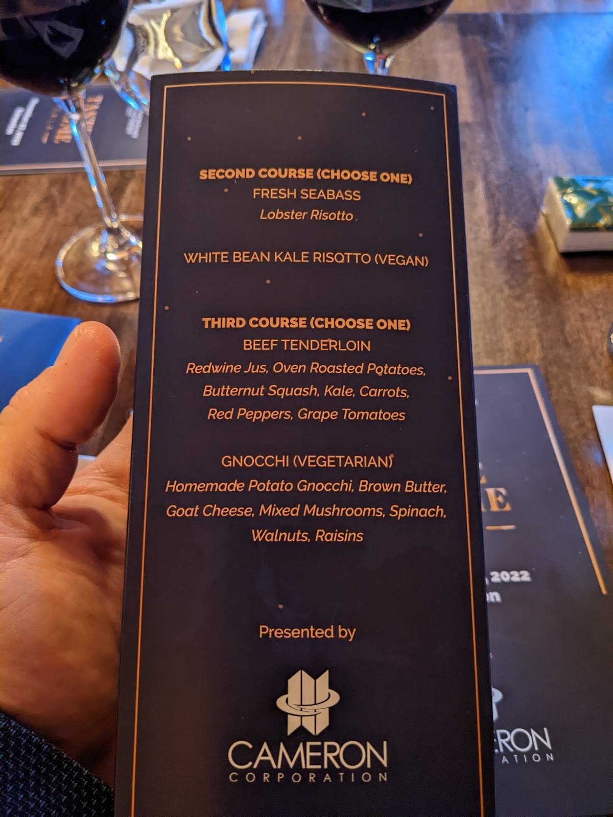 Menu at Sabor Restaurant, Edmonton
