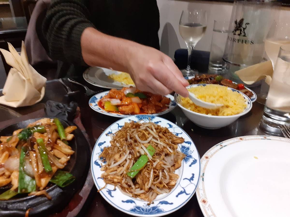 Menu at Summer Palace Takeaway restaurant, Selsey