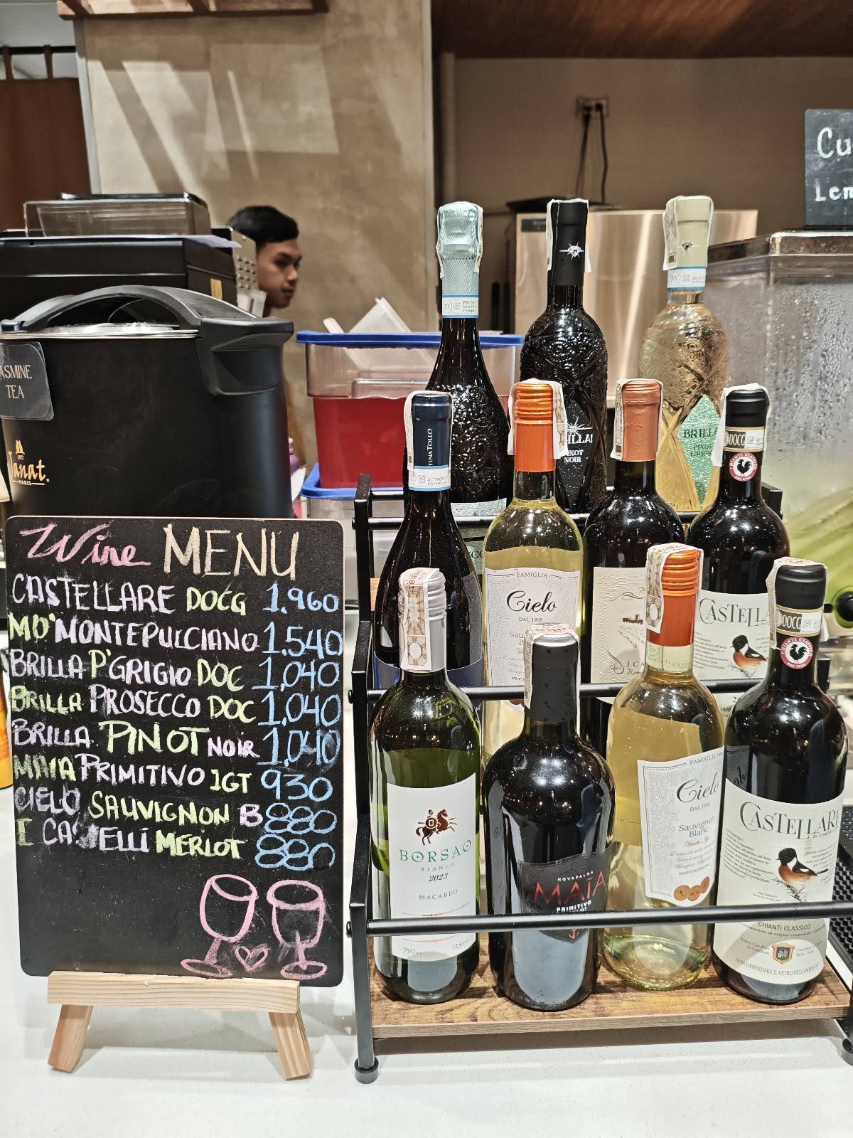 Menu at Vikings Luxury Buffet - Gateway Mall restaurant, Quezon City